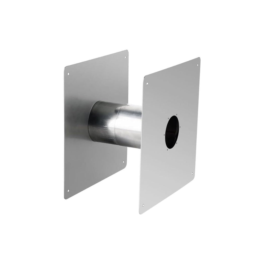 Camplux 3.15'' Wall Thimble, Stainless Steel Wall Thimble for Gas Wate